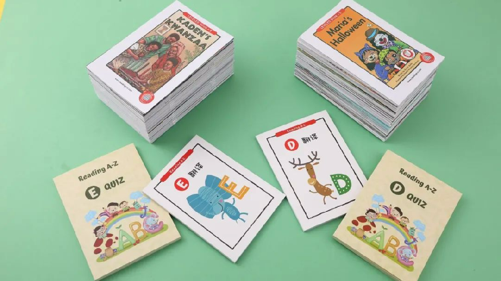 Reading for Comprehension 阅读理解科普类阅理读?解练习册-学满屋